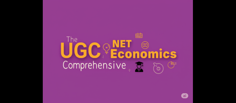 UGC NET Economics 2025 | JRF Course & Coaching – MS Study Guru