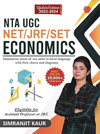 UGC NET ECONOMICS | | MS Study Guru